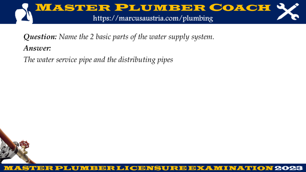 Introduction to Master Plumbing Course – MASTER PLUMBER COACH