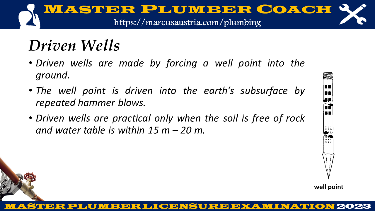 The Water Cycle – MASTER PLUMBER COACH