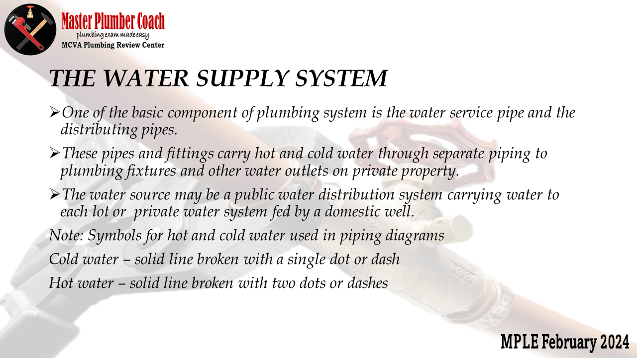 Introduction to Master Plumbing Course – MASTER PLUMBER COACH