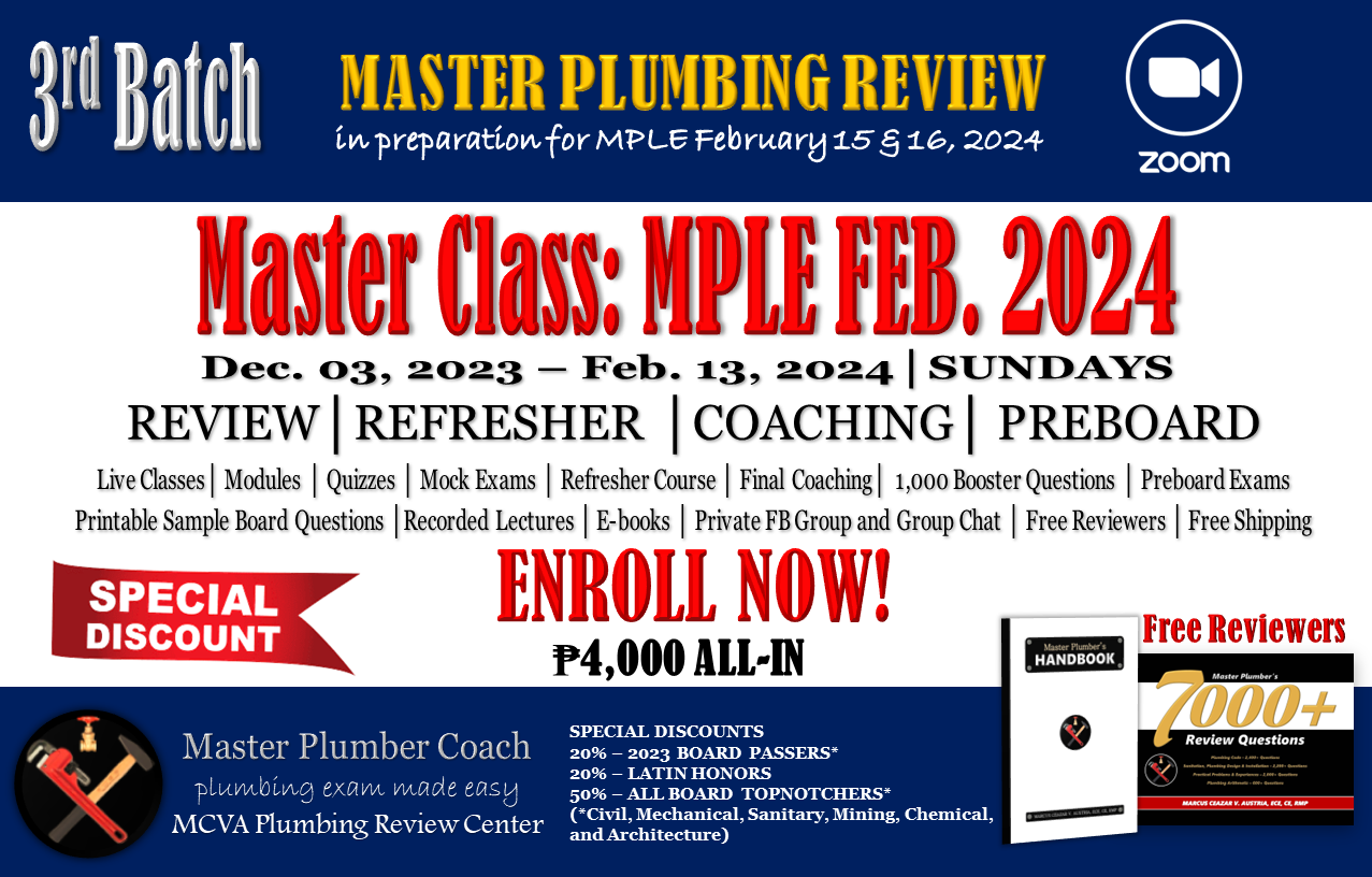Visitor’s Lounge – MASTER PLUMBER COACH